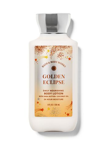 Shop Golden Eclipse Daily Nourishing Body Lotion | HK Bath & Body Works