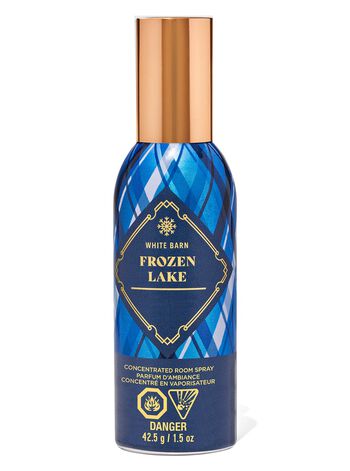 Buy Frozen Lake Concentrated Room Spray Online | Bath & Body Works Hong ...