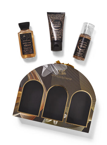 Buy Into The Night Mini Gift Box Set Online | HK Bath & Body Works