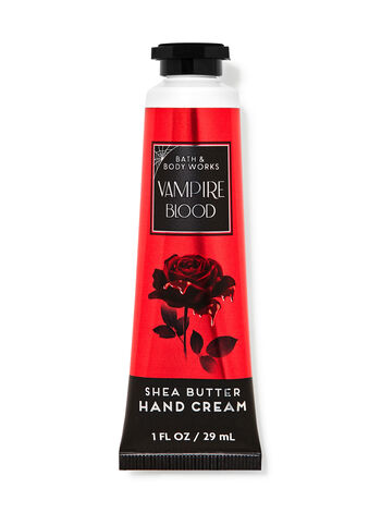 Buy Vampire Blood Hand Cream Online | HK Bath & Body Works
