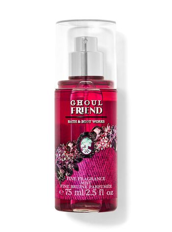 Buy Ghoul Friend Travel Size Fine Fragrance Mist Online | Bath & Body ...