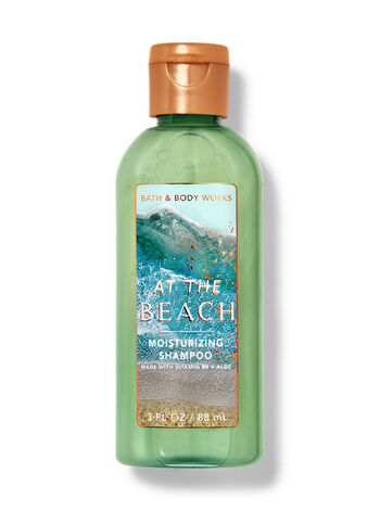 Buy At The Beach Travel Size Shampoo Online | Bath & Body Works Hong Kong