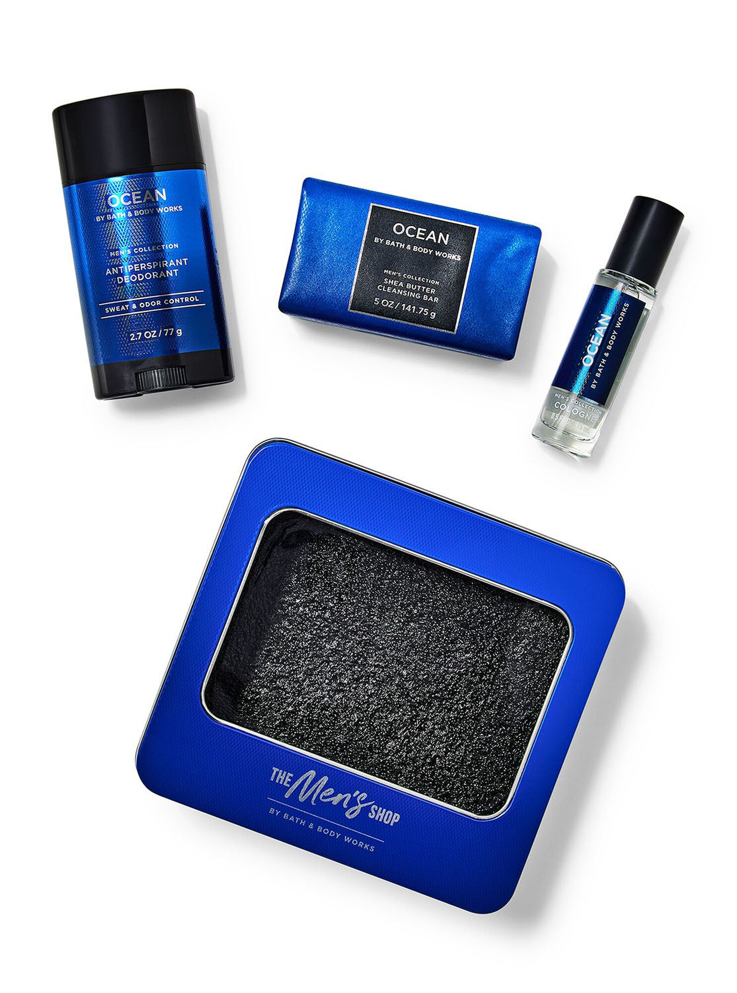 Shop Ocean Gift Set | HK Bath & Body Works