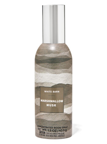 Buy Marshmallow Musk Concentrated Room Spray Online | Bath & Body Works ...