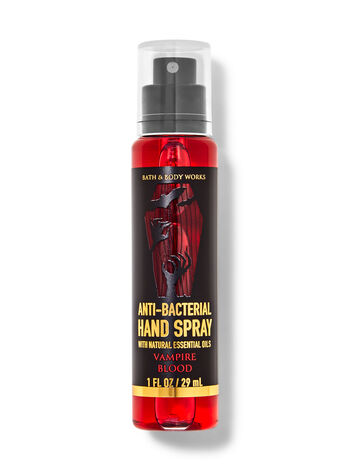 Buy Vampire Blood Hand Sanitizer Spray Online | Bath & Body Works Hong Kong