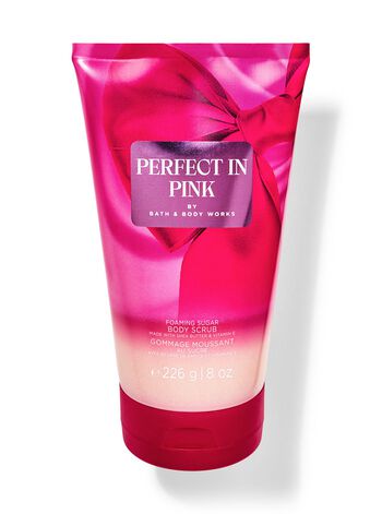 Buy Perfect in Pink Body Scrub Online | Bath & Body Works Hong Kong