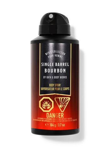 Buy Single Barrel Bourbon Body Spray & Mist Online | Bath & Body Works ...