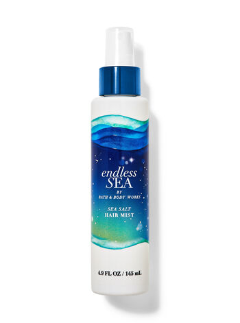 Buy Endless Sea Sea Salt Hair Mist Online | Bath & Body Works Hong Kong