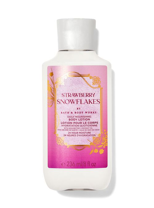 Body Lotions and Moisturizers | Bath & Body Works Hong Kong