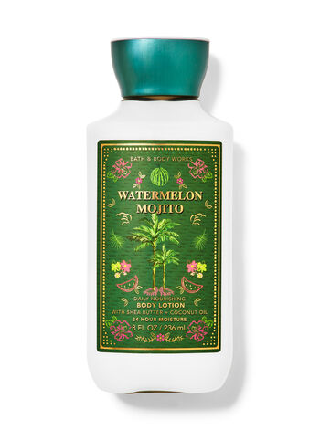 Buy Watermelon Mojito Daily Nourishing Body Lotion Online | Bath & Body ...