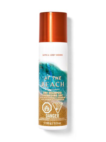 Buy At The Beach Dry Shampoo Online | Bath & Body Works Hong Kong