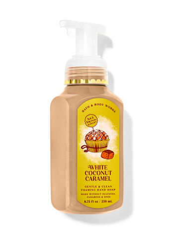 Buy White Coconut Caramel Gentle & Clean Foaming Hand Soap Online ...