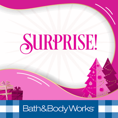 Gift Cards | Bath & Body Works Hong Kong