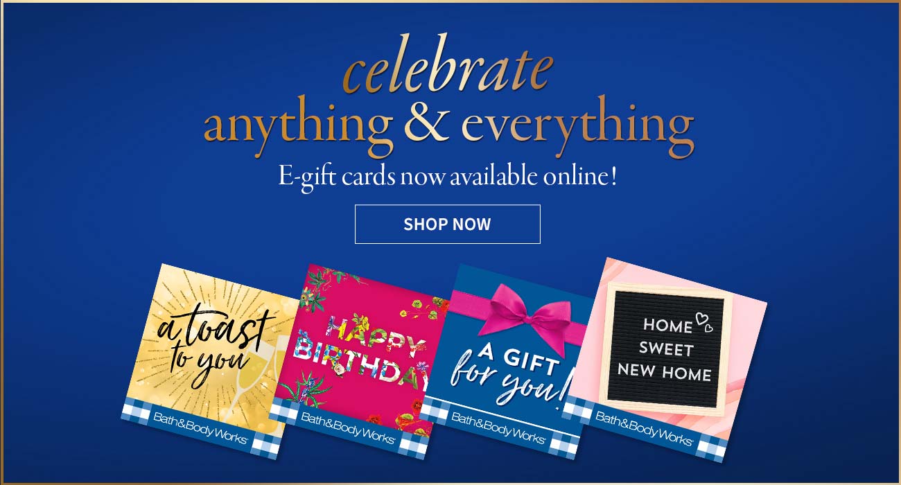 Buy Body Care & Home Fragrances You'll Love | Bath & Body Works Hong Kong