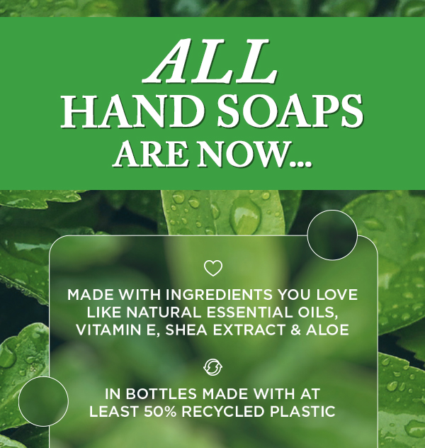 Hand Soaps & Sanitizers | Bath & Body Works Hong Kong