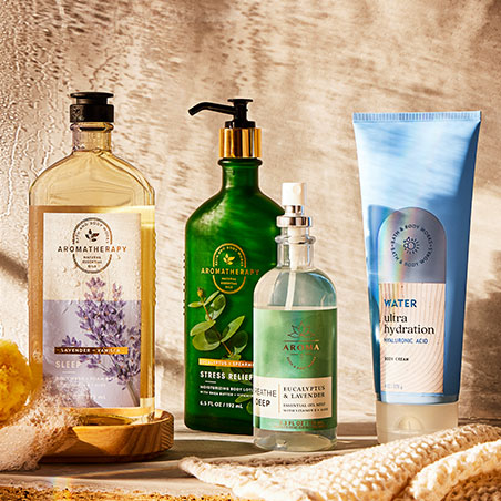 Buy Body Care & Home Fragrances You'll Love | Bath & Body Works Hong Kong