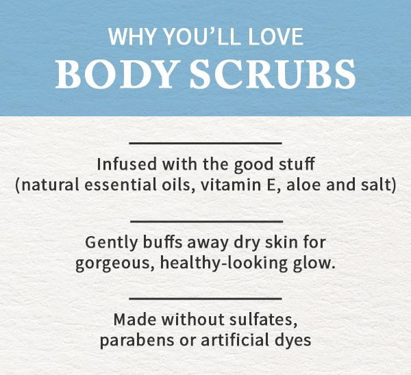 Exfoliating Body Scrubs | Bath & Body Works Hong Kong