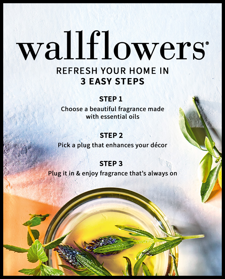 Buy Wallflowers Fragrance Air Freshener Plug In | Bath & Body Works ...