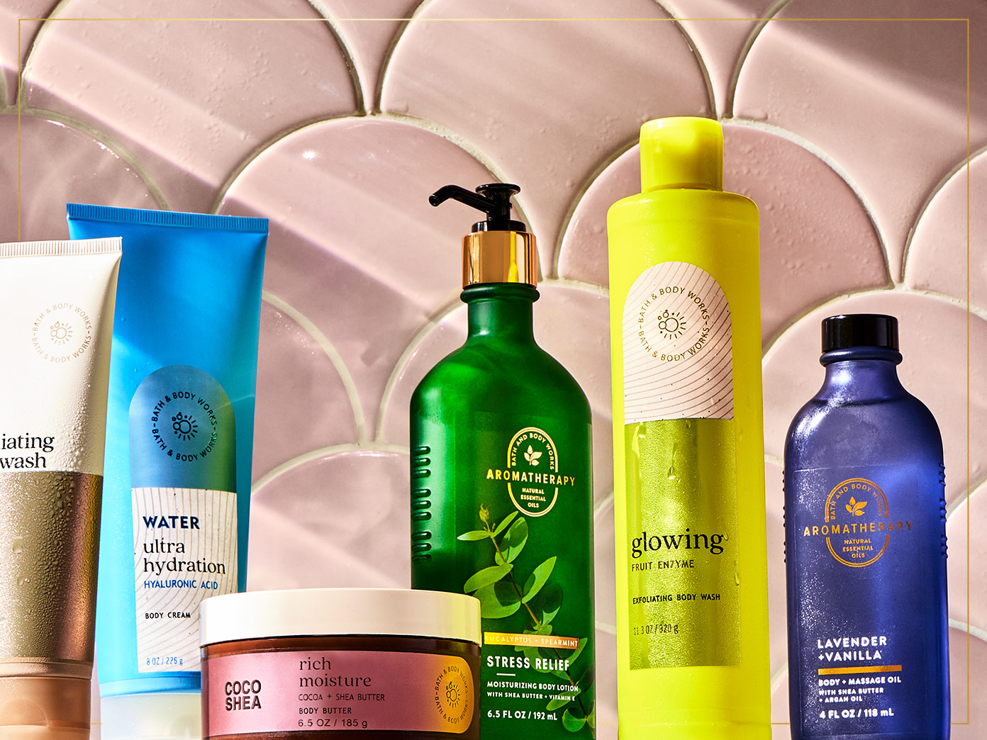 Buy Body Care & Home Fragrances You'll Love | Bath & Body Works Hong Kong