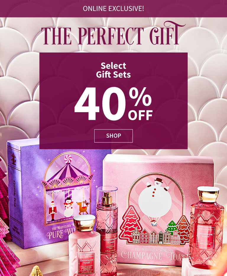 Buy Body Care & Home Fragrances You'll Love | Bath & Body Works Hong Kong