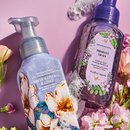 Bath & Body Works 香港官方網站